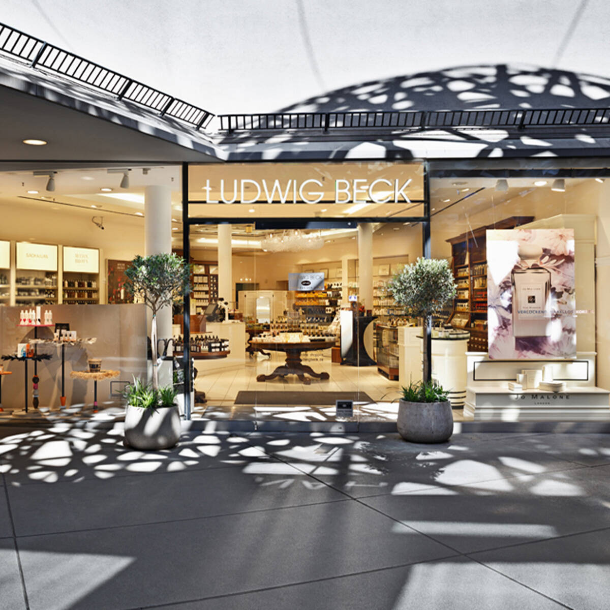 LUDWIG BECK – Beauty Produkte und Mode online kaufen