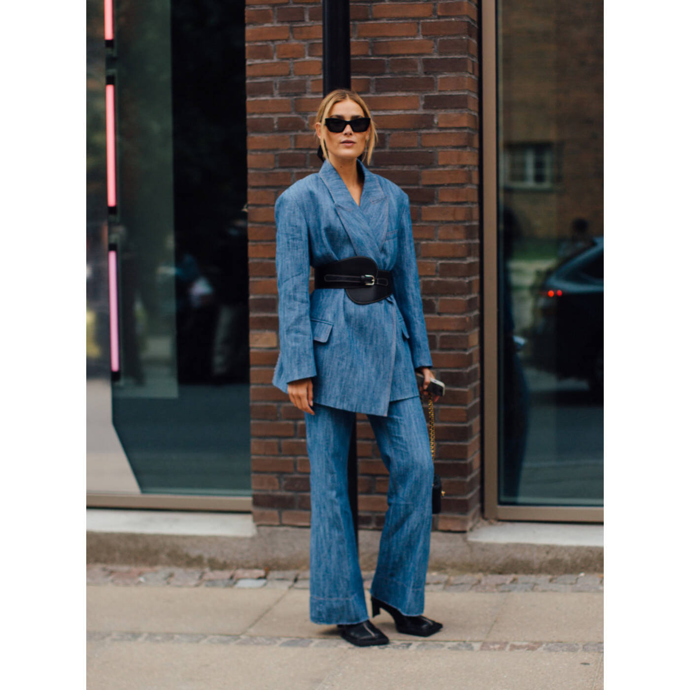 Denim All-over von - online bestellen bei ludwigbeck.de