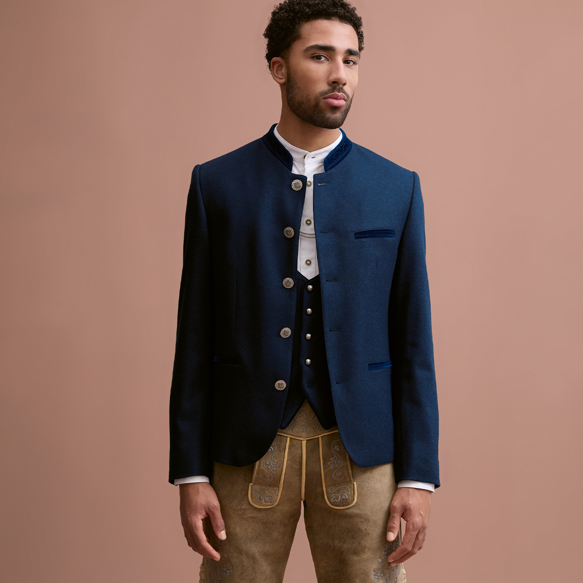 Die schönsten Trachten-Looks der Saison für Herren