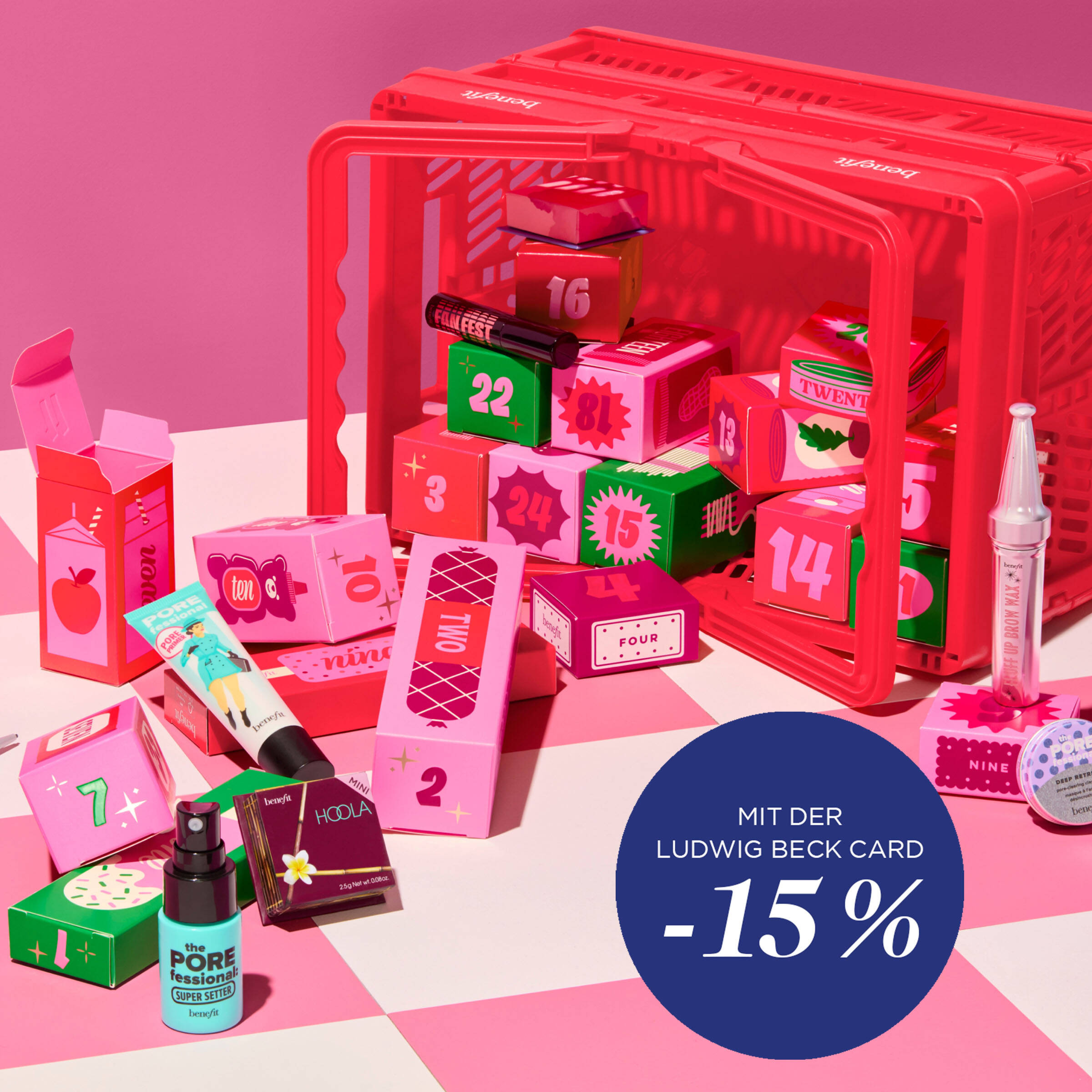 LUDWIG BECK – Beauty Produkte und Mode online kaufen