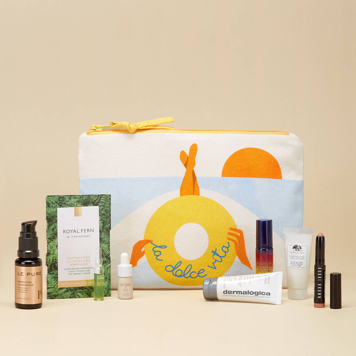 Die LUDWIG BECK Beauty Bag