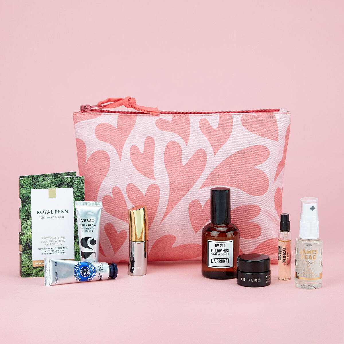 Die LUDWIG BECK Beauty Bag