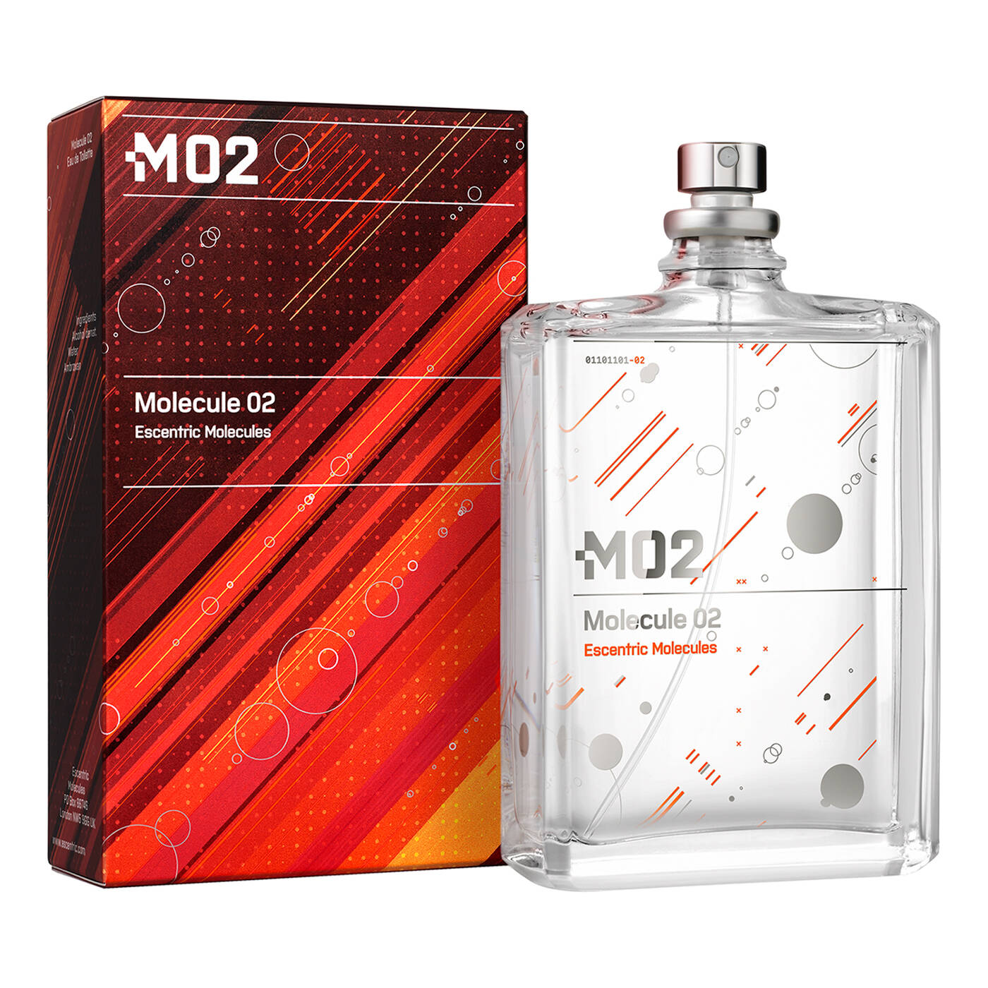Molecule 02 von Escentric Molecules - online bestellen bei ludwigbeck.de