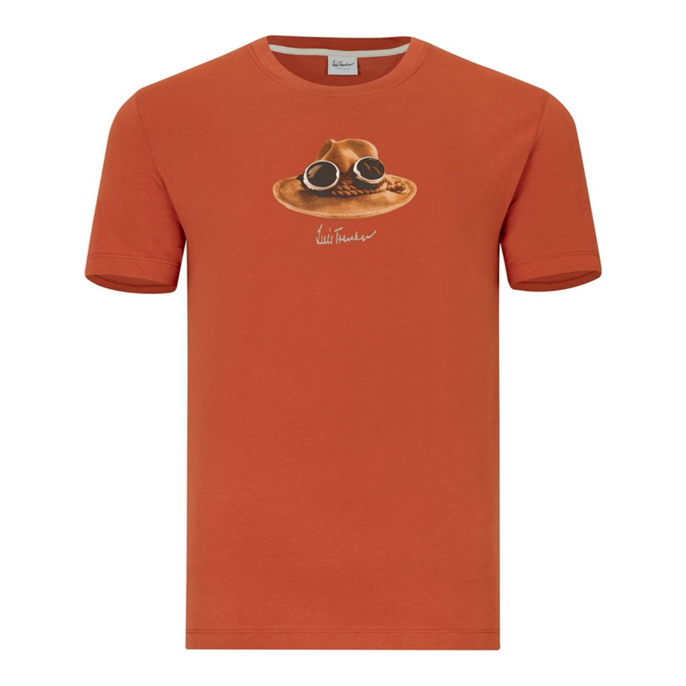 T-Shirt Der Hut von Luis Trenker - online bestellen bei ludwigbeck.de