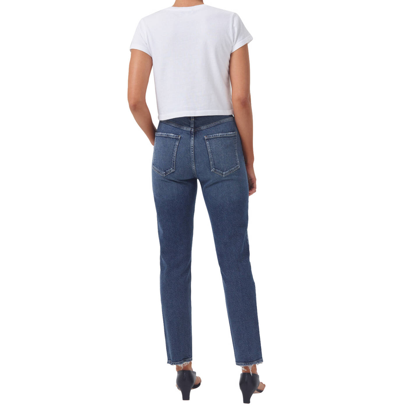 Jeans Riley Long von Agolde - online bestellen bei ludwigbeck.de
