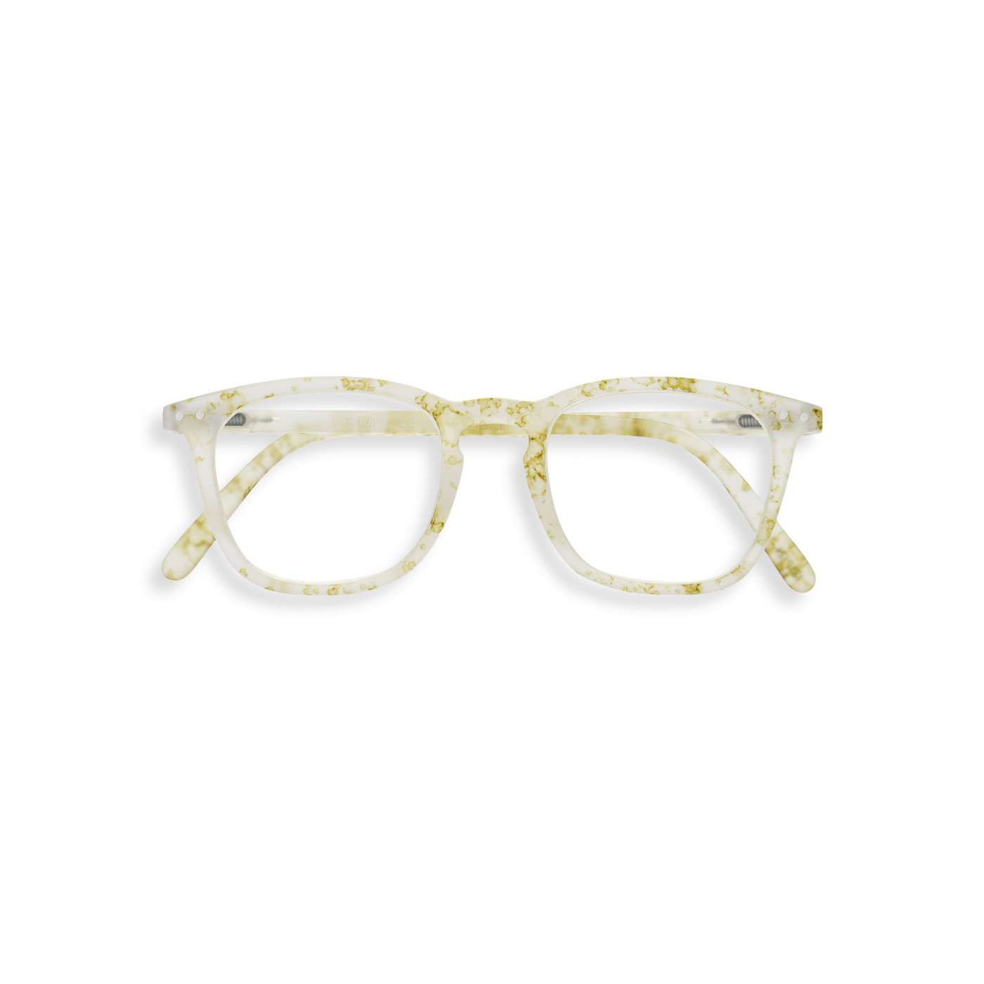 Lesebrille #E Oily White +2.00 von Izipizi - online bestellen bei ...