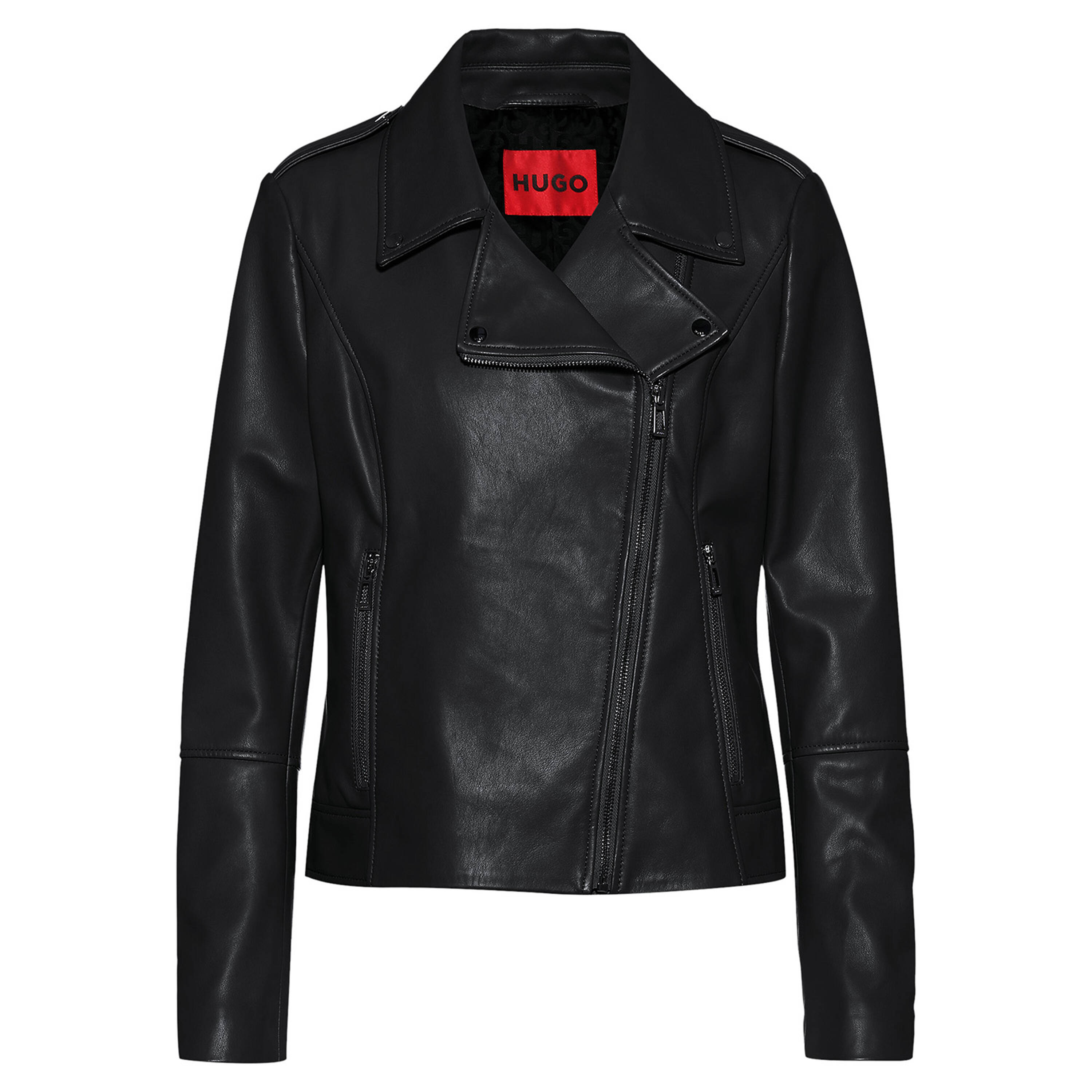 Lederjacke Larella von Hugo - online bestellen bei ludwigbeck.de