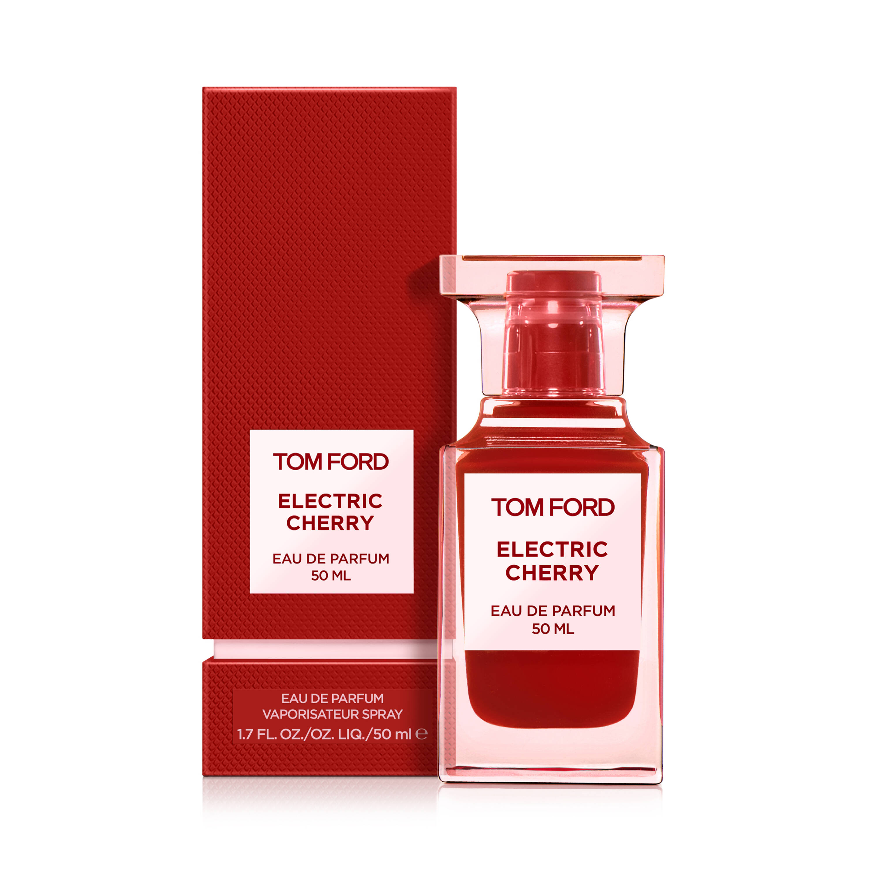 Electric Cherry Eau de Parfum von Tom Ford - online bestellen bei ludwigbeck.de