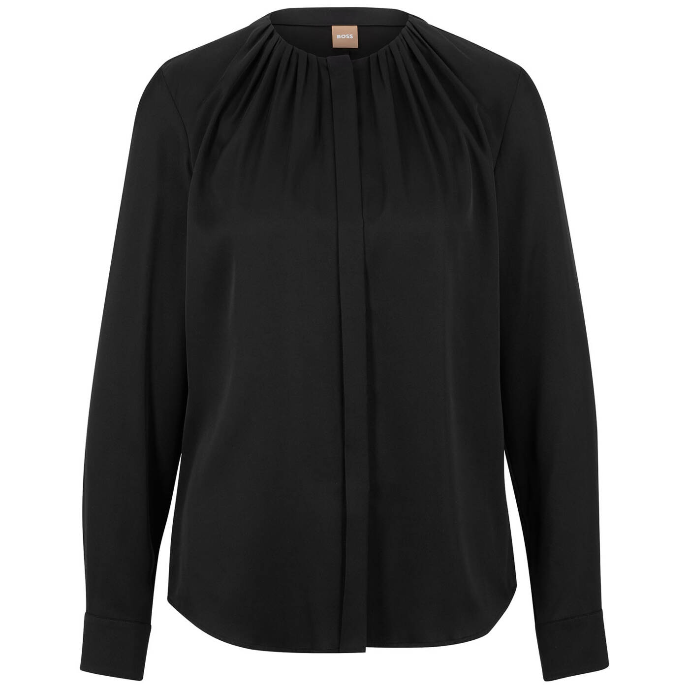 Seidenbluse Banorah von Boss Woman - online bestellen bei ludwigbeck.de