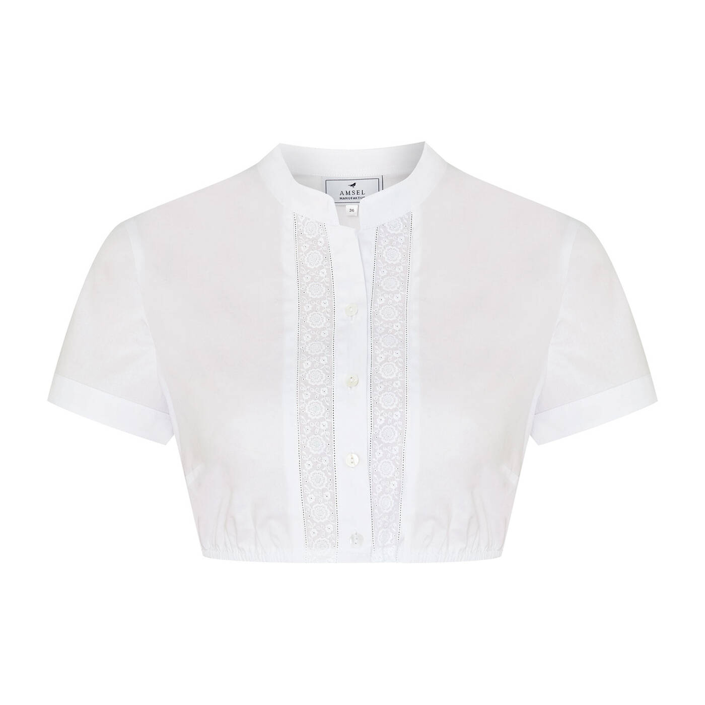 Dirndlbluse Hanni von Amsel - online bestellen bei ludwigbeck.de