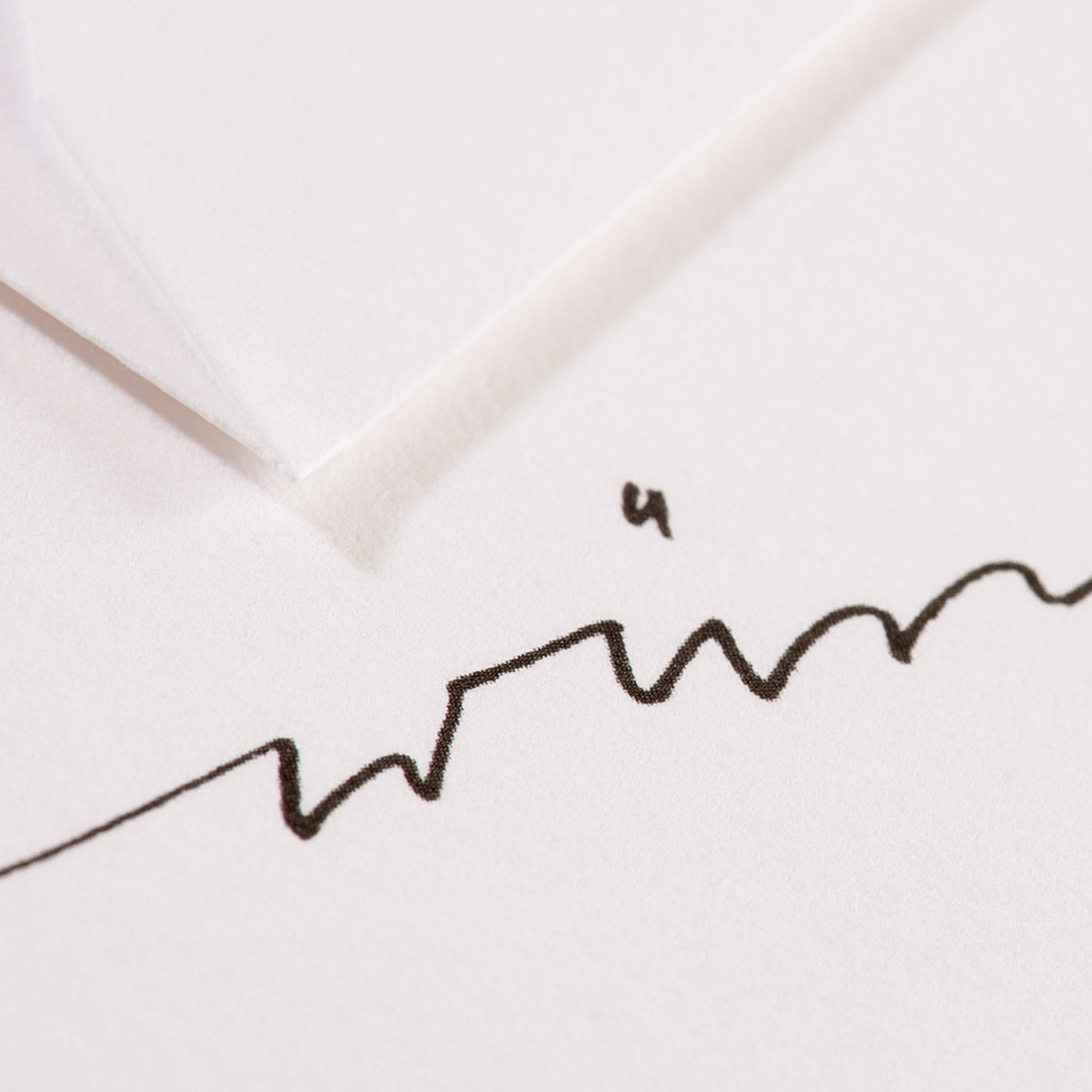 Karte Handlettering - Wünsch dir was von Gmund - online bestellen bei ludwigbeck.de