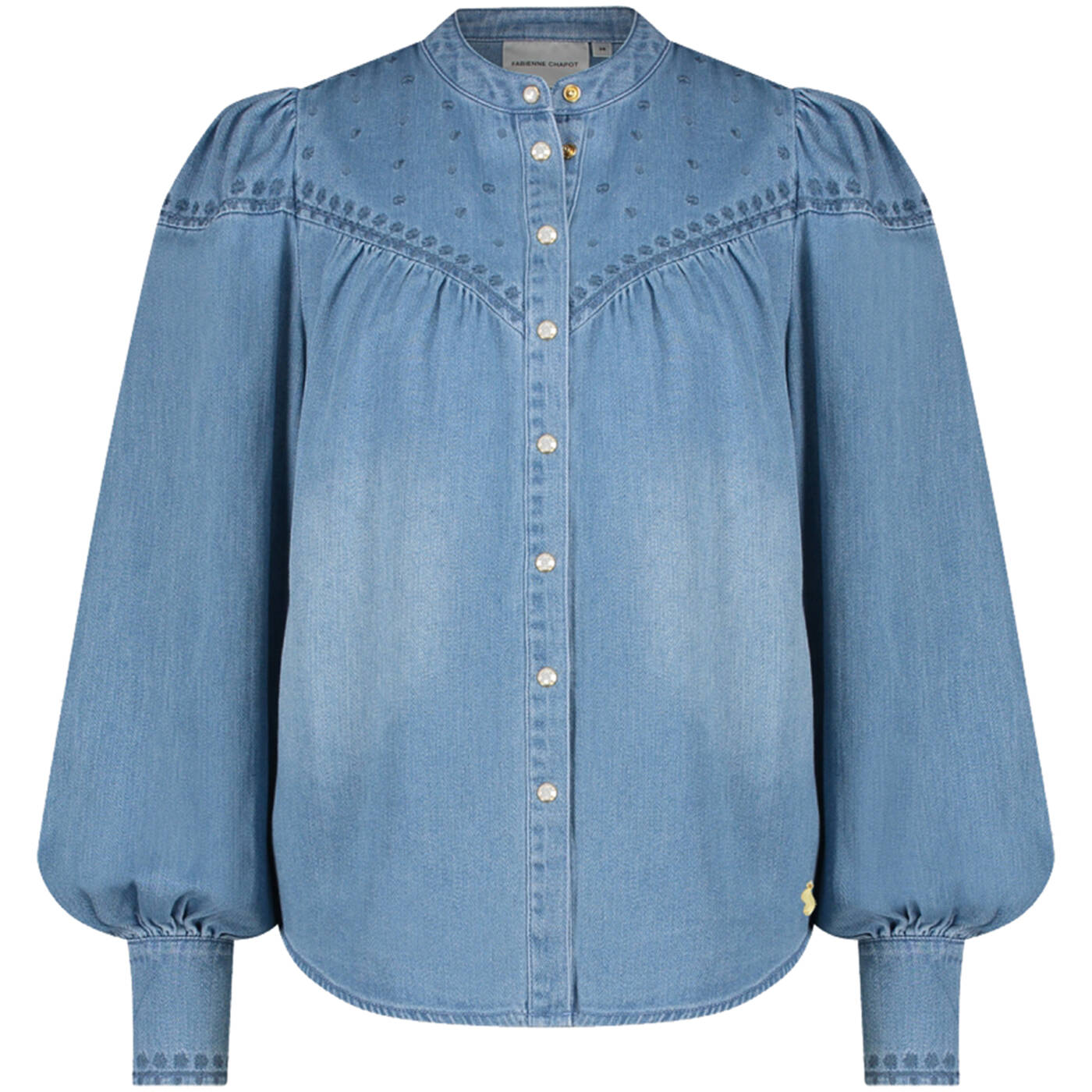 Bluse Baker von Fabienne Chapot - online bestellen bei ludwigbeck.de