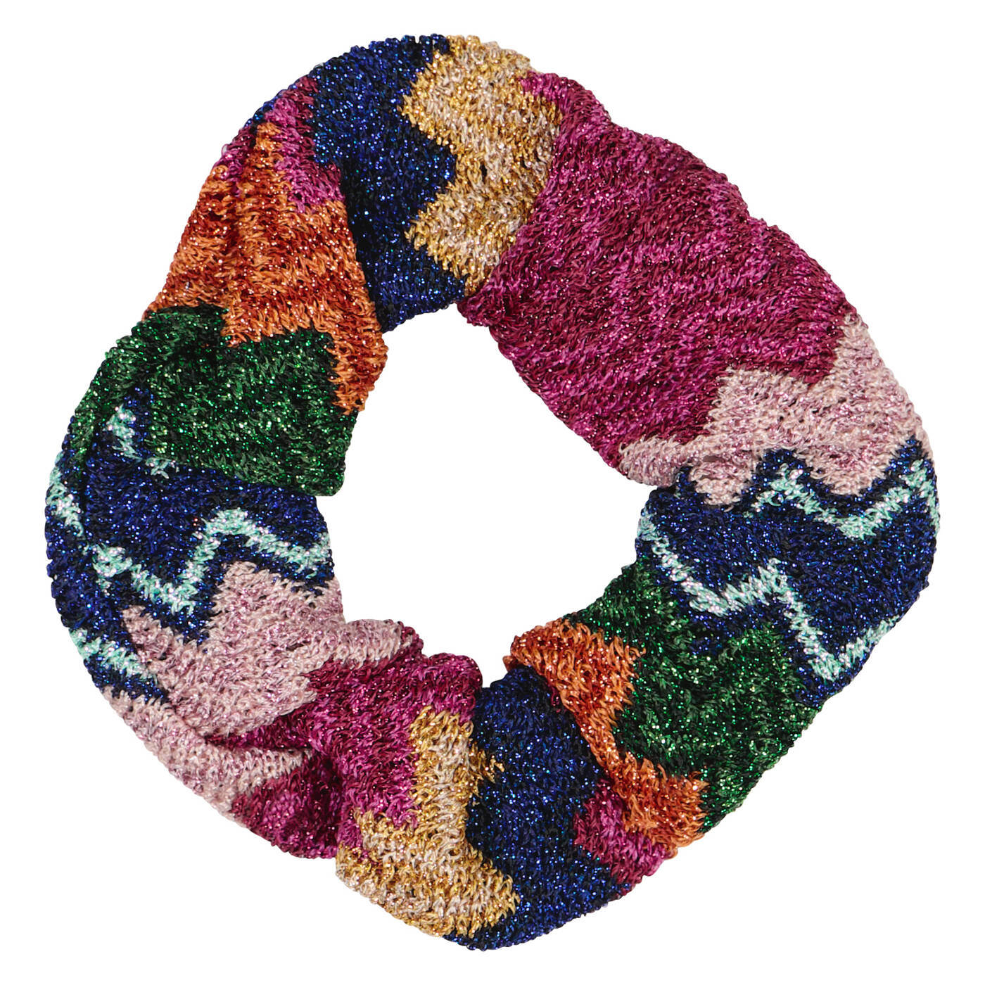 Scrunchi von Missoni - online bestellen bei ludwigbeck.de