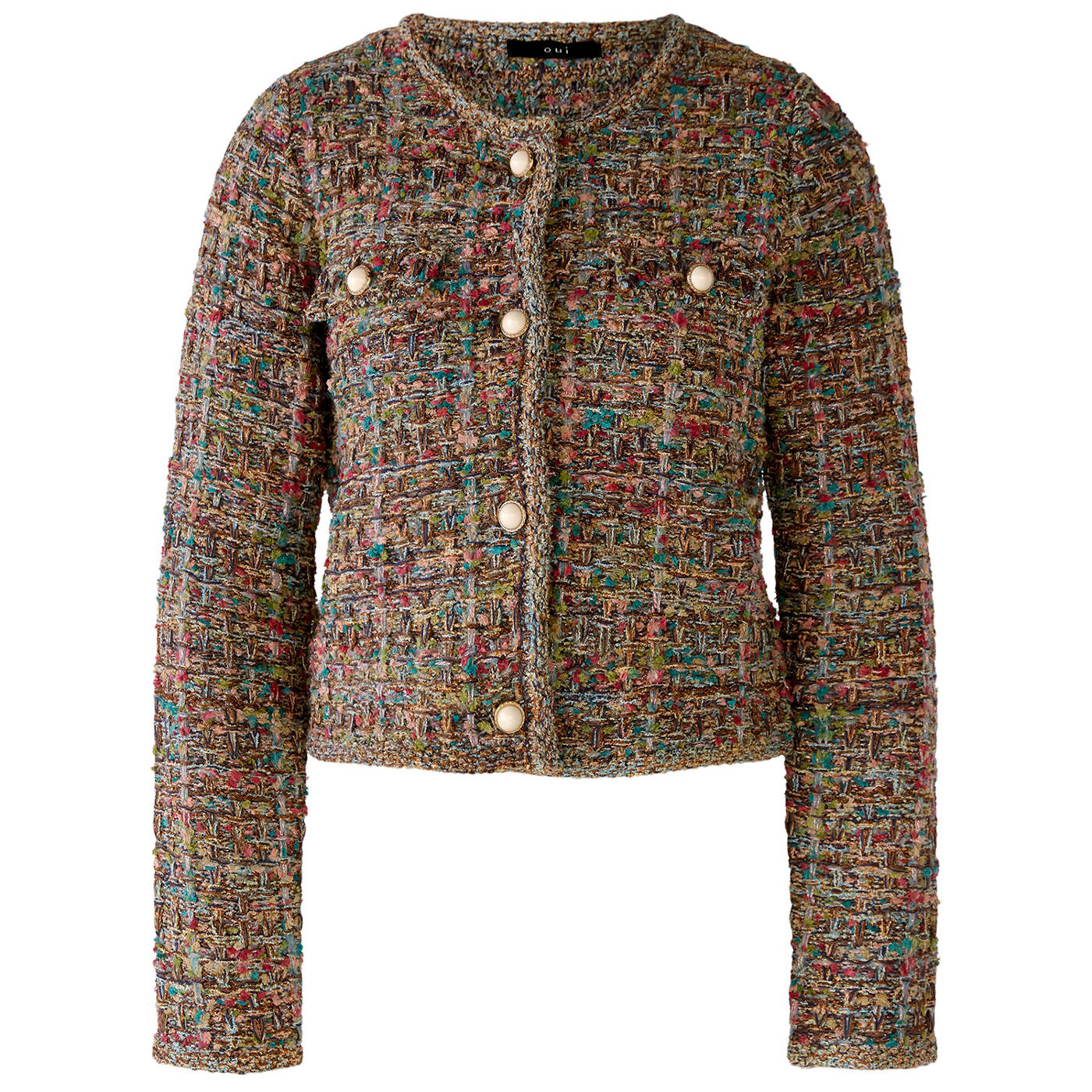 Jacke von Oui - online bestellen bei ludwigbeck.de