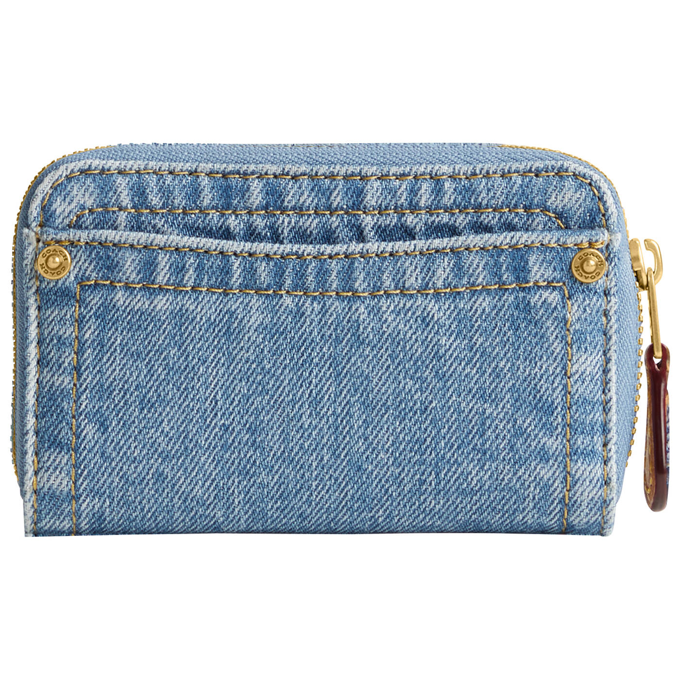 Portemonnaie Denim von Coach - online bestellen bei ludwigbeck.de