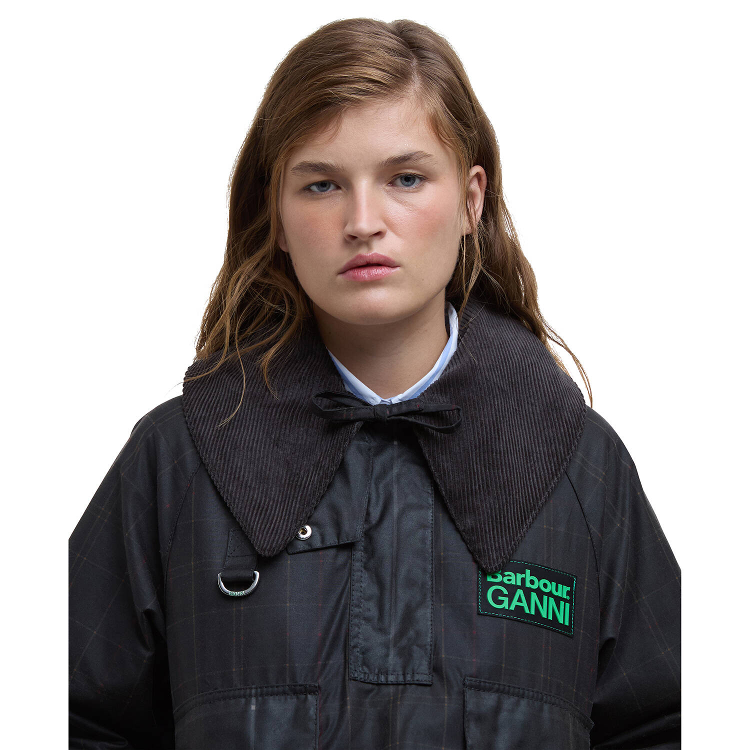 Barbour anorak jacket store