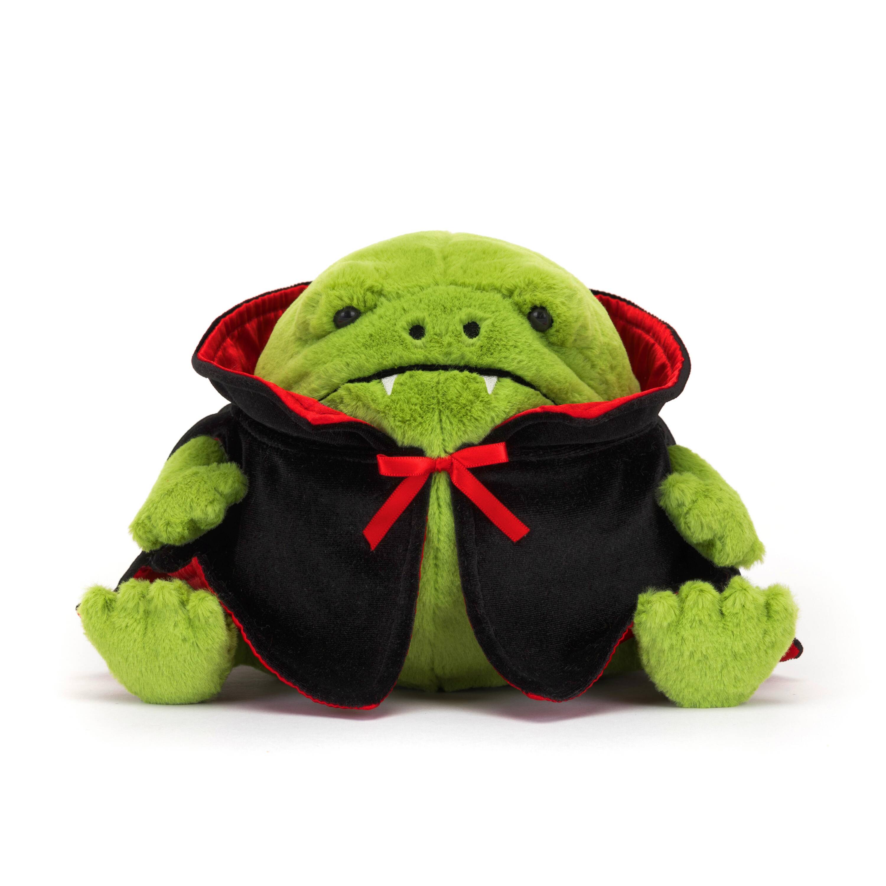 Ricky Rain Frog Vampire von Jellycat - online bestellen bei ludwigbeck.de