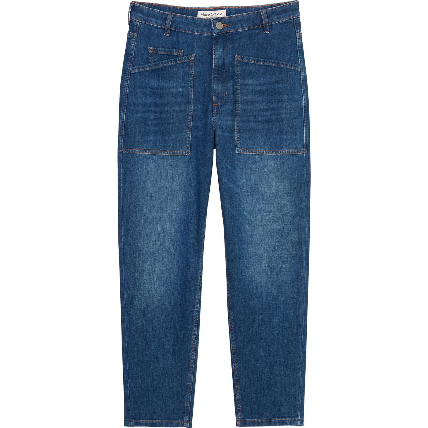 Jeans Model Iva boyfriend barrel leg von Marc O'Polo - online bestellen ...