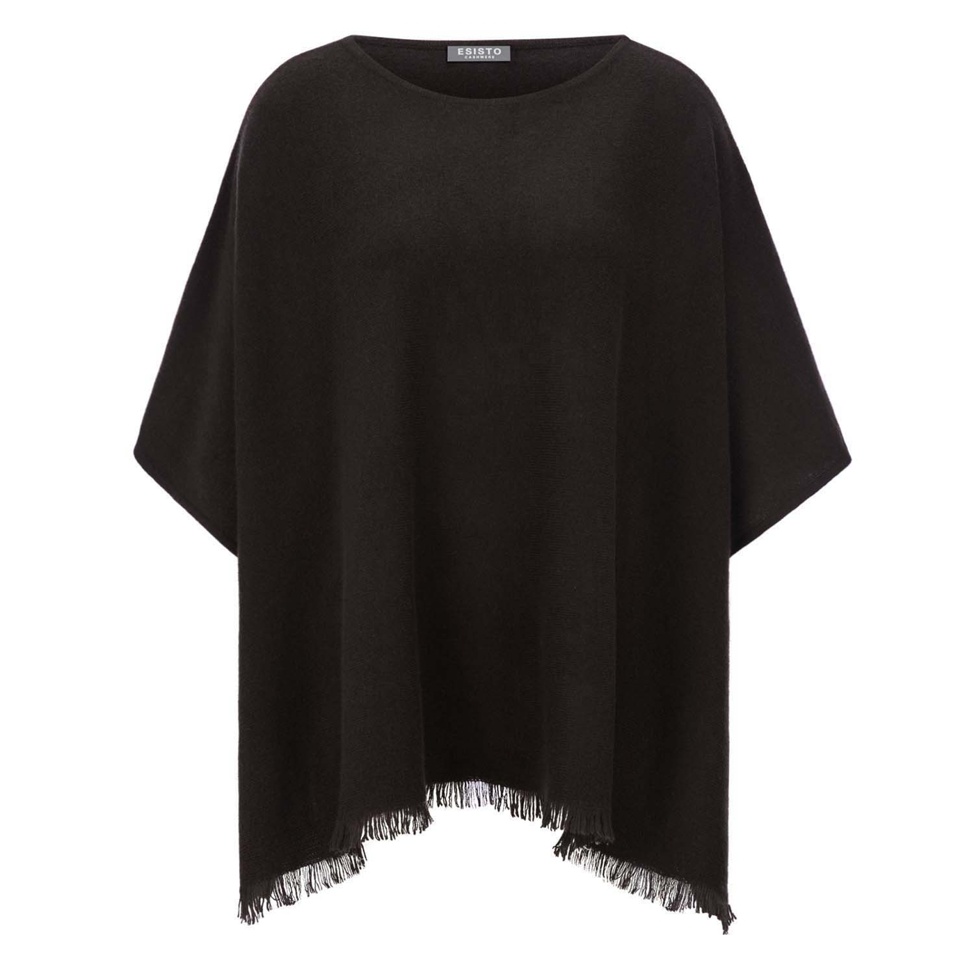 Cashmere Poncho von Esisto - online bestellen bei ludwigbeck.de