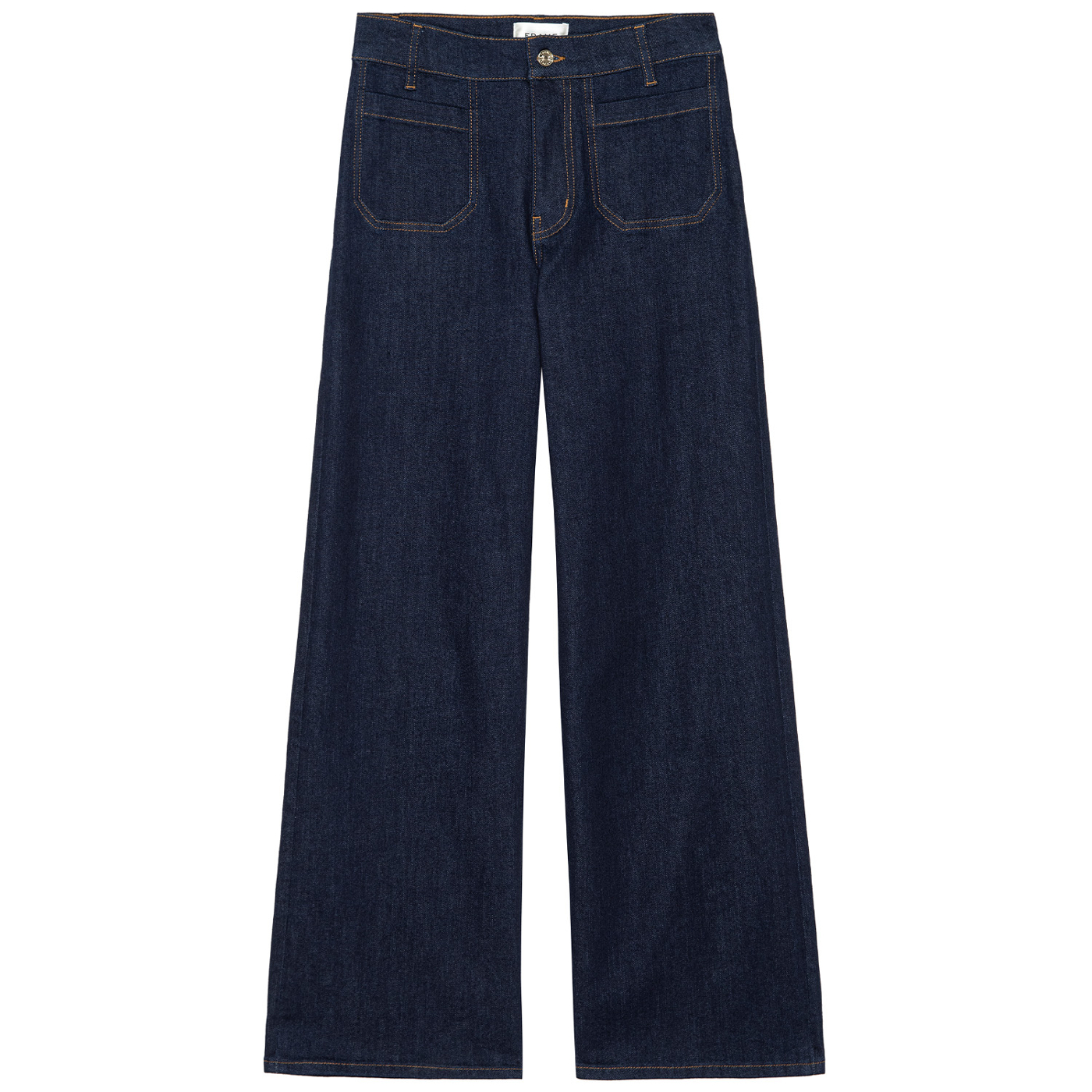 Jeans Pixie Le Slim Palazzo Modernist Pocket von Frame - online ...
