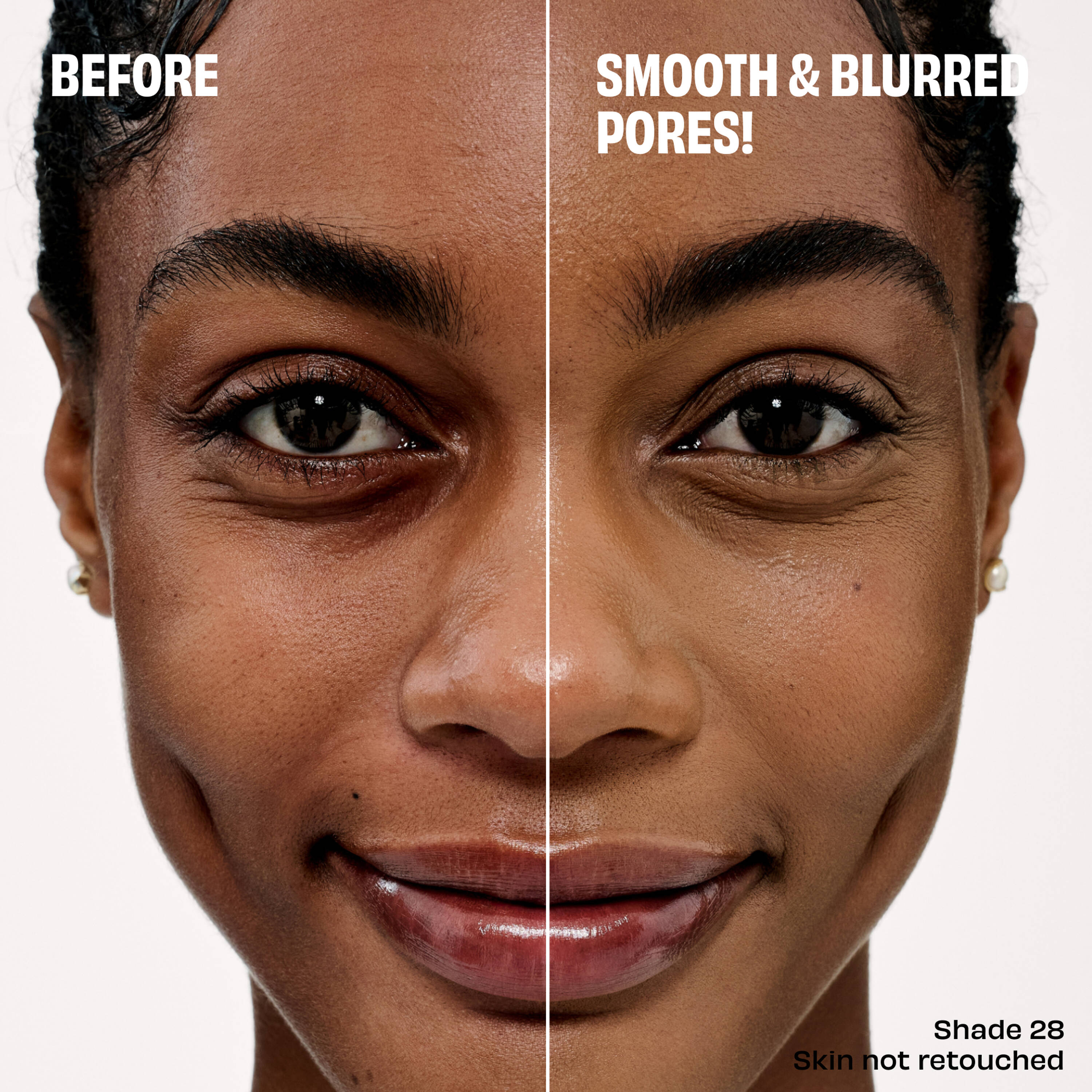 The POREfessional Foundation - glättende & porenverfeinernde Foundation ...