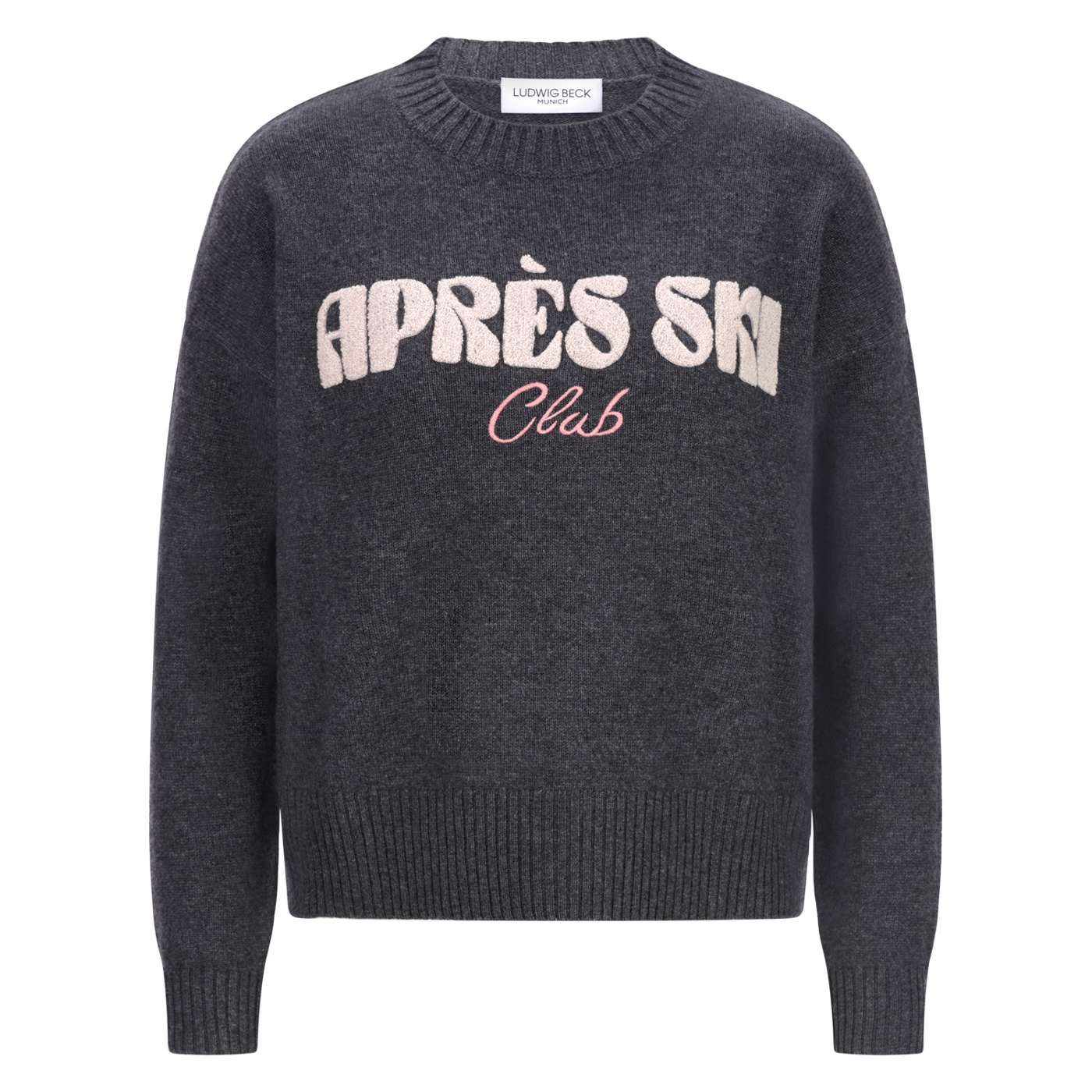 Pullover von LUDWIG BECK MUNICH - online bestellen bei ludwigbeck.de