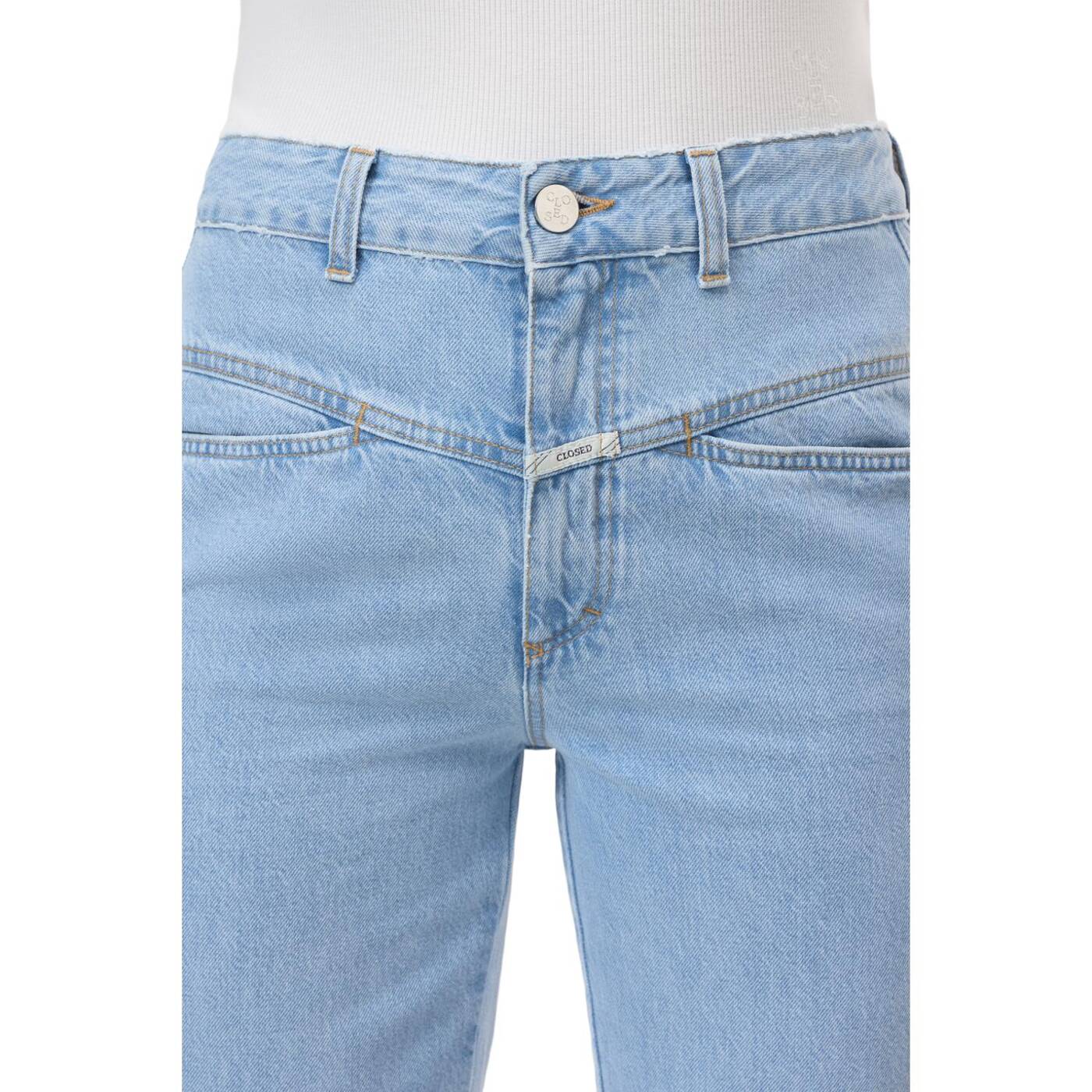 Jeans Pedal Pusher von Closed - online bestellen bei ludwigbeck.de