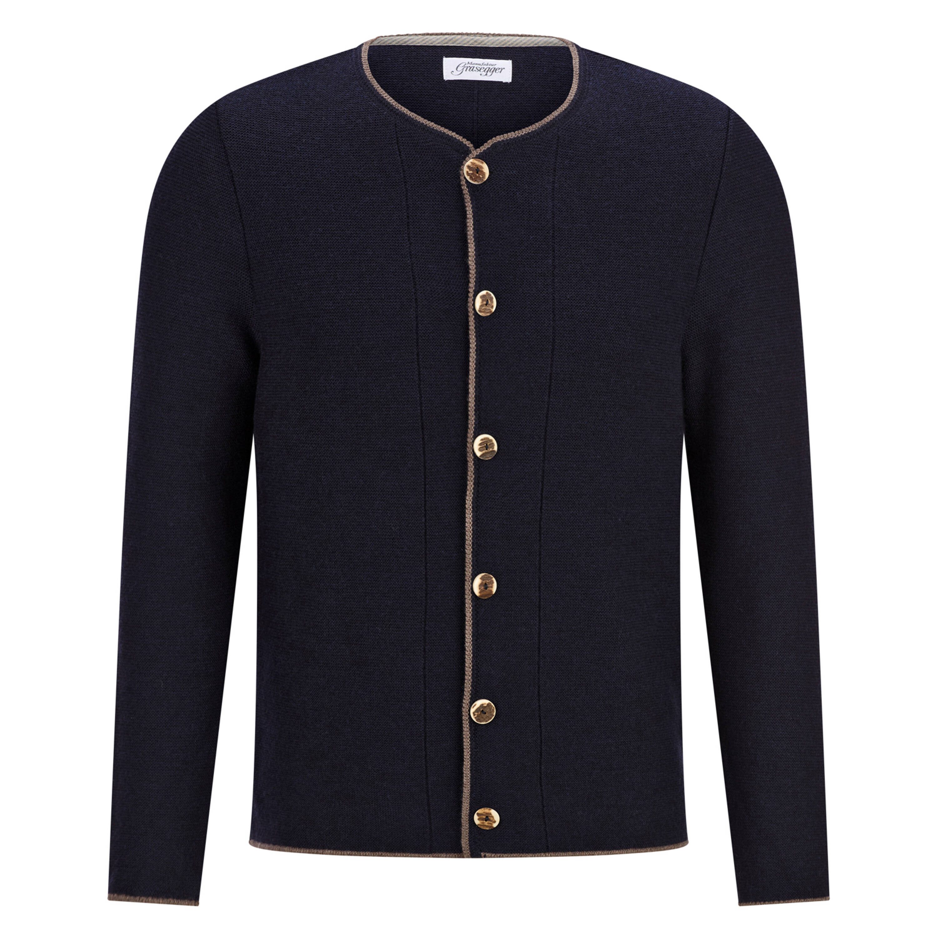 Trachtenstrickjacke Hannes von Grasegger - online bestellen bei ludwigbeck.de